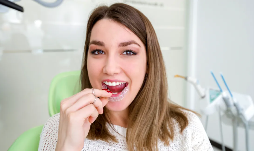 Achieving Smile: Understanding the Benefits of Clear Aligner